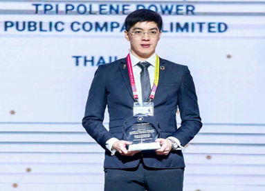 TPI Polene Power Receives citation for TPI Polene Power’s MSW Pre ...